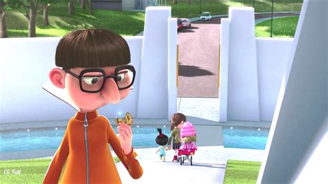 Gru Robot Cookies Despicable Me 2010 Hd Cg Full Youtube