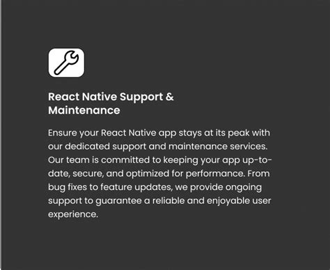 Custom React Native App Development Services Company In 2024