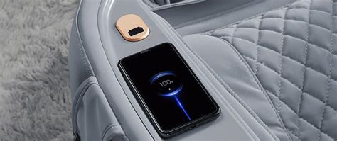 Xiaomi Joypal Smart Massage Chair Magic Sound Joint Version Elegant