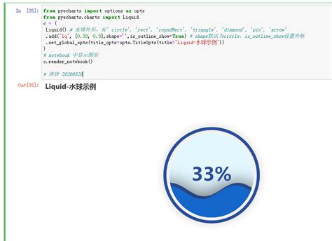 04 Jupyter Notebook基本绘图 哔哩哔哩