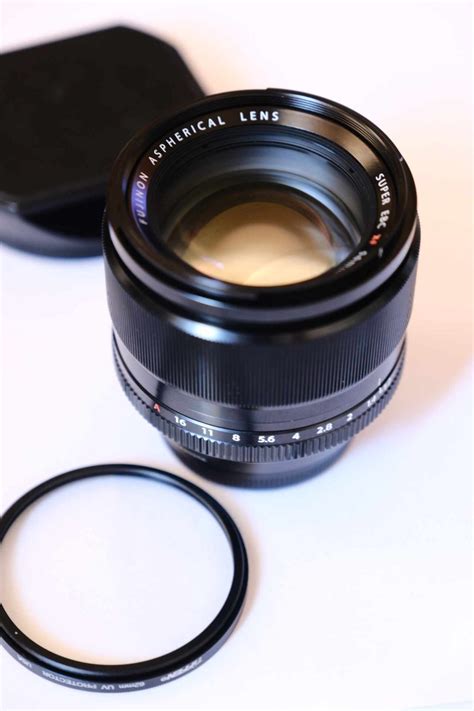 Selling Fujifilm Mm F R Photography Lens Kits On Carousell