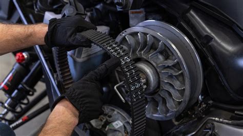 How And When To Replace A Cvt Belt On My Snowmobile