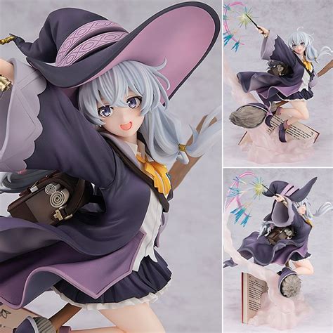REVIVE PVC Figure Elaina My Adventure Diary Ver Kyou Hobby Shop