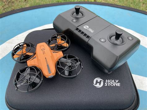 100g未満Holy Stone ミニドローン HS420 レビュー ドローンBLOG