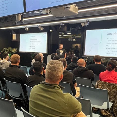 Cloudize Blog Cloudize Is Presenting At Mongodblocal In Auckland