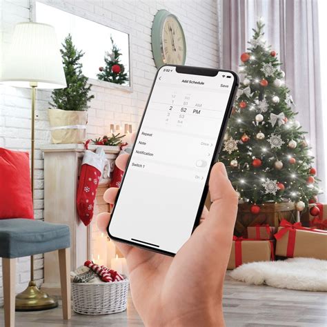 OUTLET WIFI SMART POWER STRIP Jlrgear