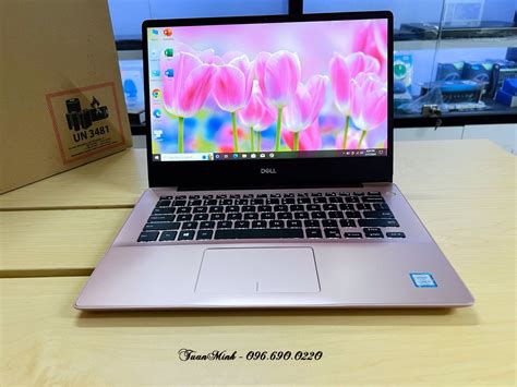 Dell Inspiron 5488 màu hồng Core i5 8265U RAM 8GB SSD 256GB 14 inch FULL HD viền mỏng