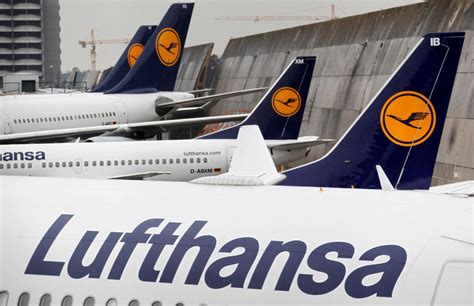 Mayat Ditemukan Di Pesawat Luthfansa Yang Mendarat Di Bandara Frankfurt