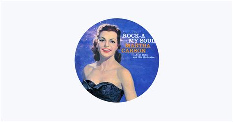 ‎martha Carson Apple Music