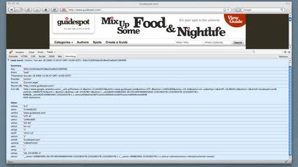 Omnibug Plugin For The Google Chrome And AlternativeTo