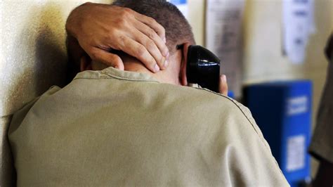 Proposal Would Provide Phones To Ease Jail Overcrowding