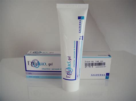 Comment Appliquer Epiduo Gel La R Ponse Est Sur Admicile Fr