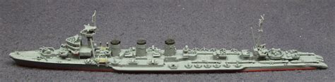 Japanese Cruisers