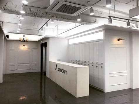 좋아요 0개 댓글 0개 Instagram의 미용실인테리어 뷰티샵 네일샵 피부샵 왁싱샵 공사업체 916salondesign