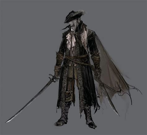 Categoryfemale Characters Bloodborne Wiki Fandom