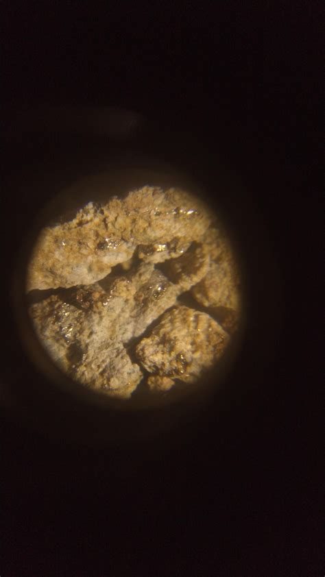 I Found Some Glittery Stuff What Do You Think R Whatsthisrock