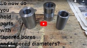 Homemade Concentric Taper Adaptor Homemadetools Net