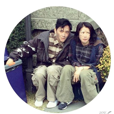 娛樂圈的「母老虎」都嫁給了寵妻狂魔，朱茵讓人意外，但都很幸福 每日頭條