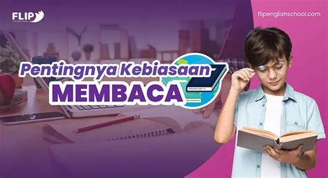 Pentingnya Kebiasaan Membaca