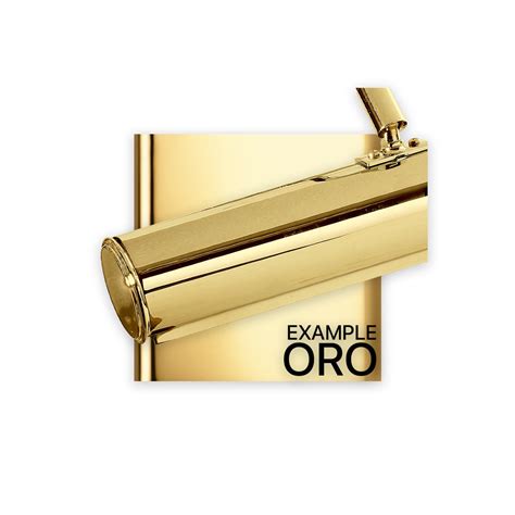 Brass Wall Mounted Towel Rail Classic Bathroom Ghidini 1849