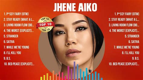 Jhene Aiko Top Of The Music Hits 2024 - Most Popular Hits Playlist - YouTube