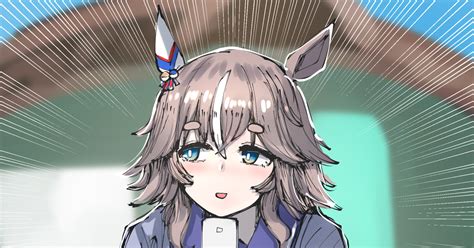 ウマ娘プリティーダービー ワンダーアキュート出ませんでした かにさわのイラスト Pixiv
