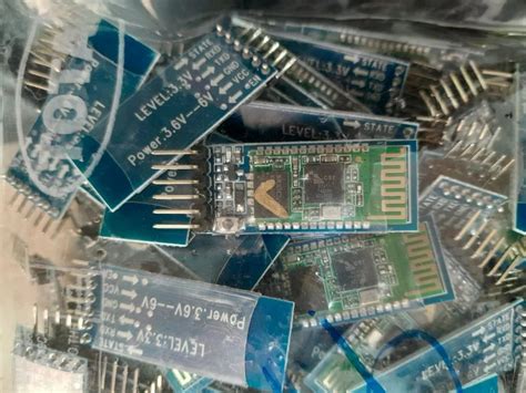 Hc05 Bluetooth Module With Ttl Output At Rs 250piece Grant Road East