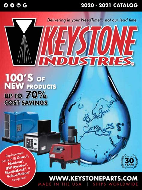 2020 Keystone Catalog Low 1 Pdf Business Computers