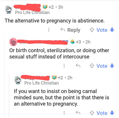 Nobody Is Shaming Women For Having Sex Rinsaneprolife