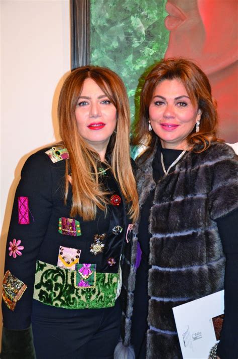 Ms Magy Nadeem And Ms Mona Allam Enigma Magazine