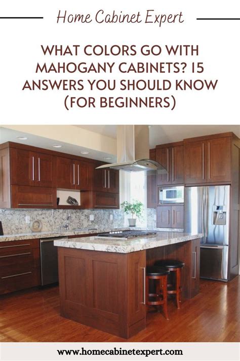 Mahogany Cabinets Artofit