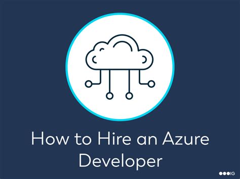 How To Hire An Azure Developer Insight Global
