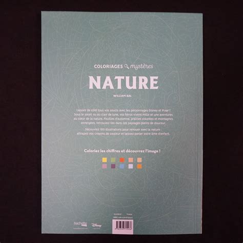 Disney Kleuren Op Nummer Natuur Disney Webshop
