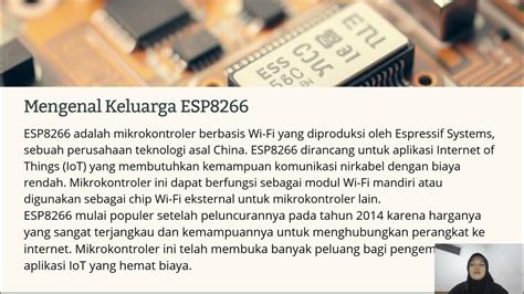 Mengenal Mikrokontroler Atmega Keluarga Esp 8266 Dan Esp 32 Youtube