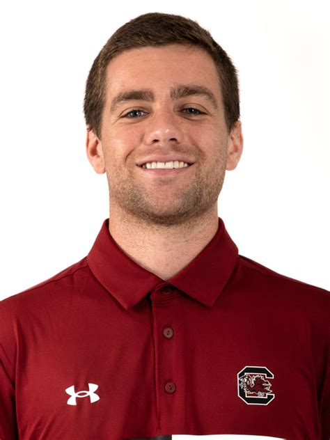 Ben Bamforth University Of South Carolina Athletics