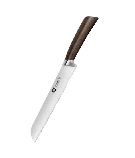 Custom V2 Series Bread Knife