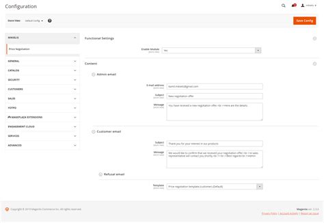 github mikielis magento2 module price negotiation price negotiation