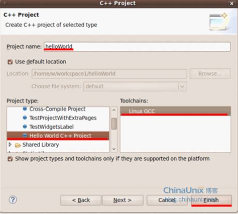ubuntu下面安装eclipse for c csdn博客