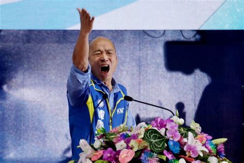韓國瑜射「三箭」拉攏農民 農委會：義和團式口號 生活 Nownews今日新聞