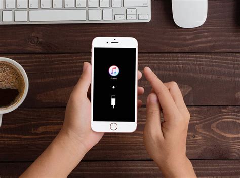 Penyebab Iphone Stuck Di Logo Itunes Dan Cara Mengatasinya Teknologi