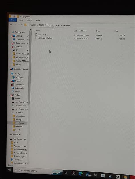 I Follow The Github Instructions For Nintendo Switch 🥲 Please 🙏🏼 Help 🥲🥹 Rswitchpirates