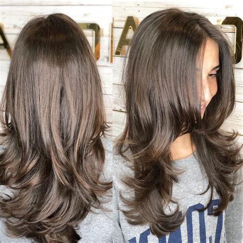 Perfect Layers For Long Thick Hair Limeinput