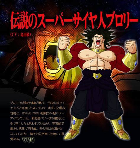 Broly Ss4 By Arab30002 On Deviantart
