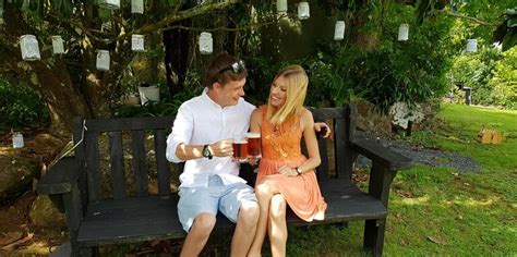 Gwen Lecroq And Liam Herricks Wedding Website The Knot