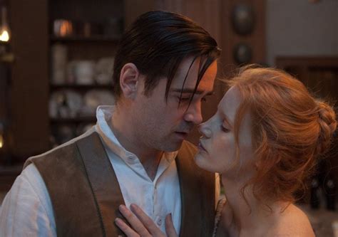 Us Trailer For Liv Ullmanns Miss Julie Starring Jessica Chastain