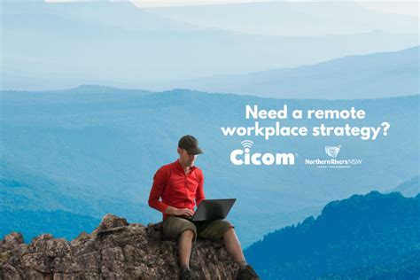 How To Set Up Employees To Work Remotely Cicom