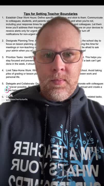 Dustin Tatroe On Linkedin Teachertiptuesday Teachertutor Teachers