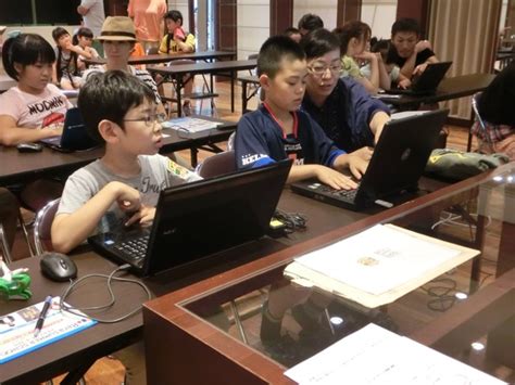 サッポロ・オープン・ラボ とりくみ紹介 Computer Science For All