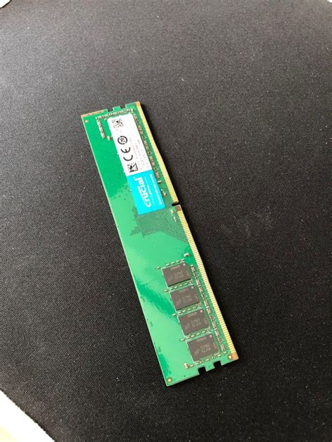 8gb And 4gb Ram Ddr4 2666 Both Computers Tech Parts Accessories Computer Parts On Carousell