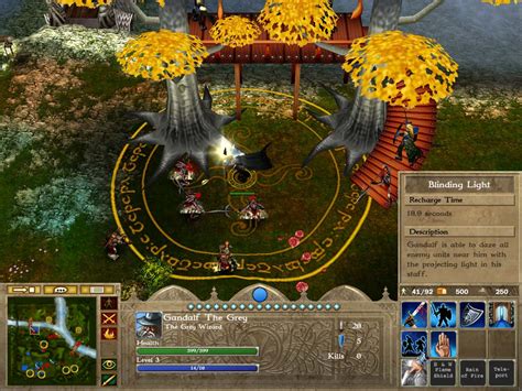 Rts `반지의 제왕 반지의 전쟁` 데모 공개임박